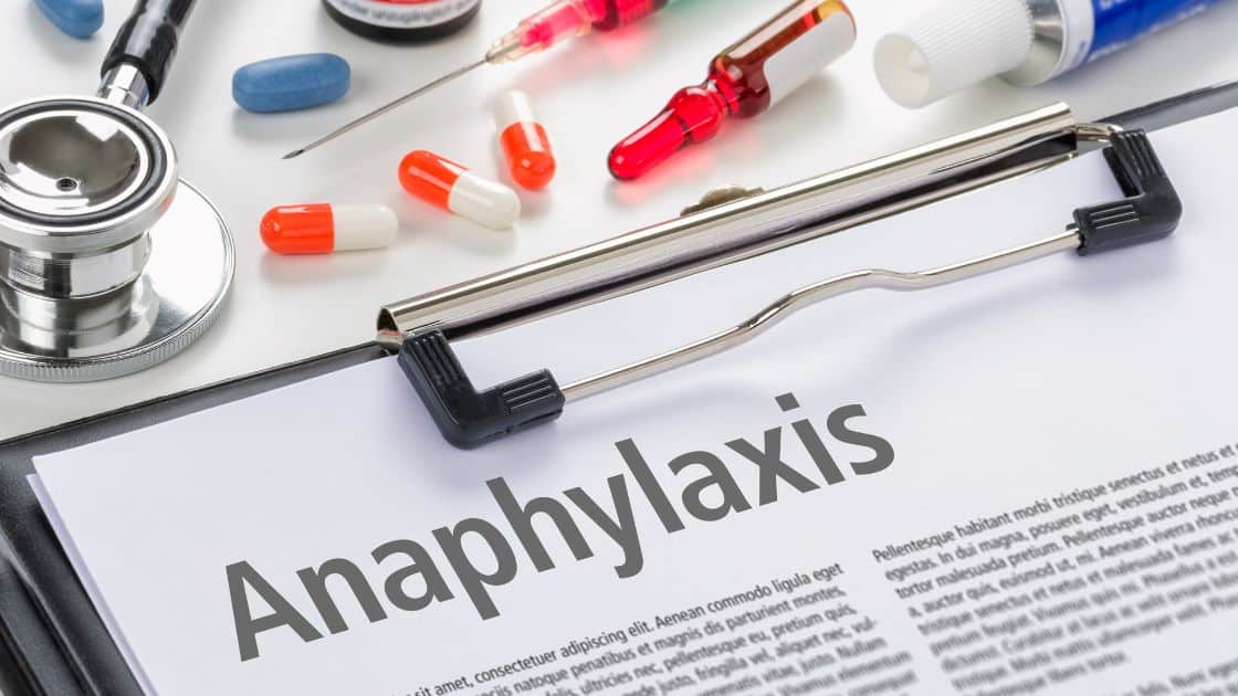 Diagnosis and Management of Anaphylaxis in Adults