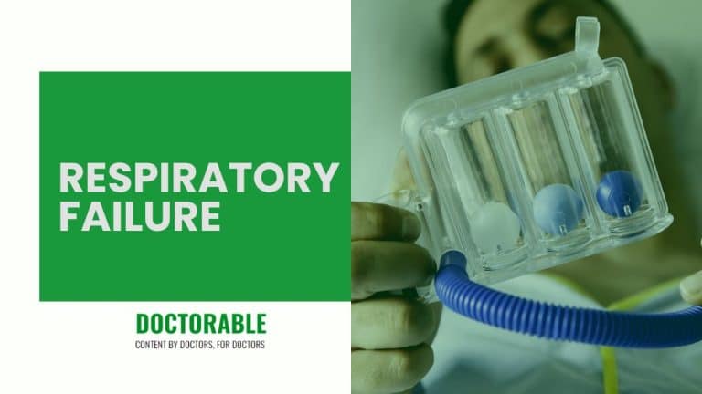Respiratory Failure - Overview - Doctorable