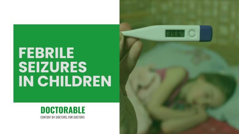 Febrile Seizures in Children: A General Overview